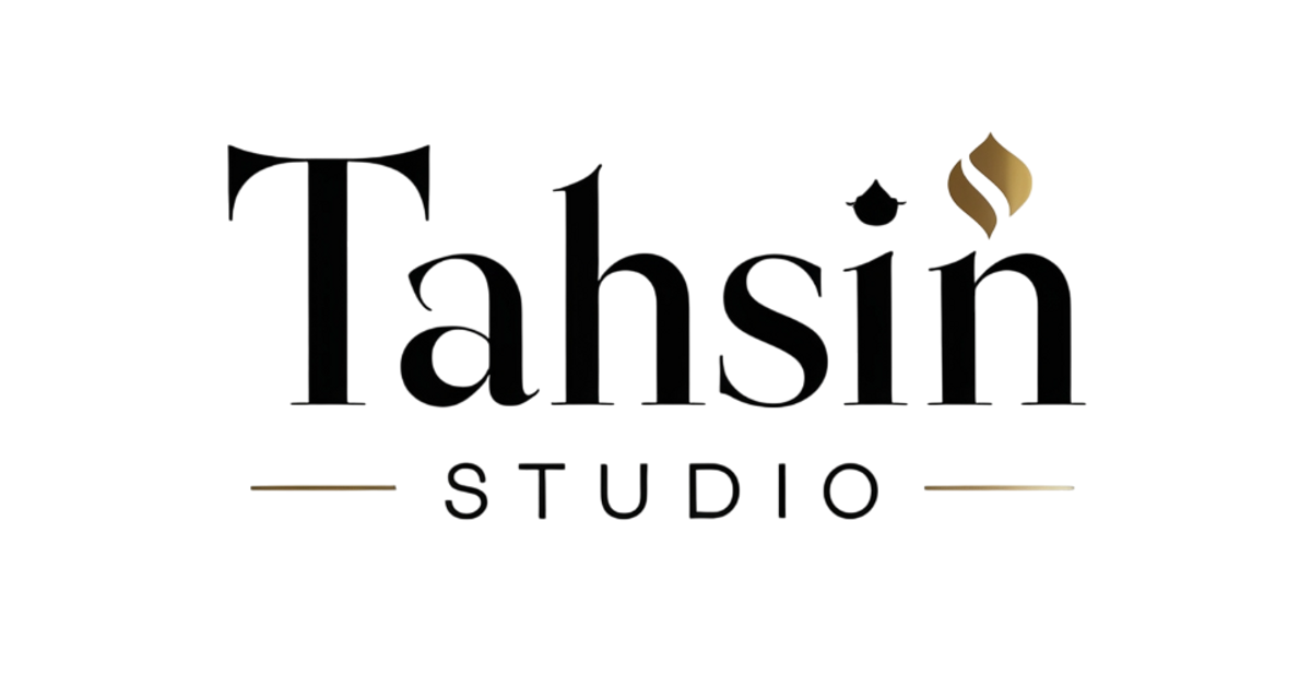 About Us – Tahsin Studio